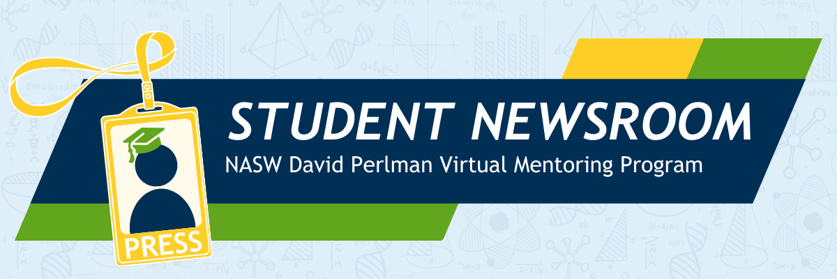 2025 David Perlman Virtual Mentoring Program | ScienceWriters (www.NASW ...