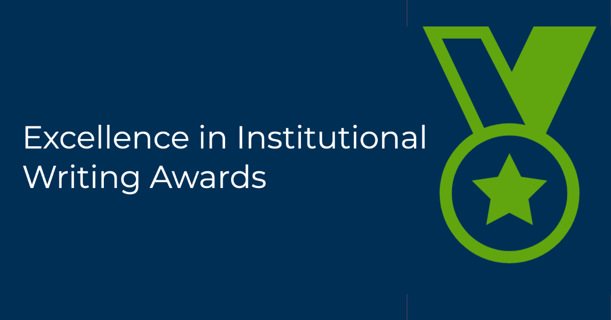 2020 Excellence in Institutional Writing Award winners | ScienceWriters ...