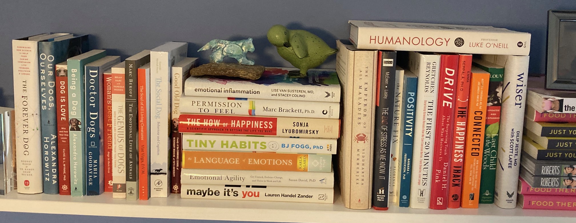 Jen Golbeck and Stacey Colino (NASW Member)—The Purest Bond ...