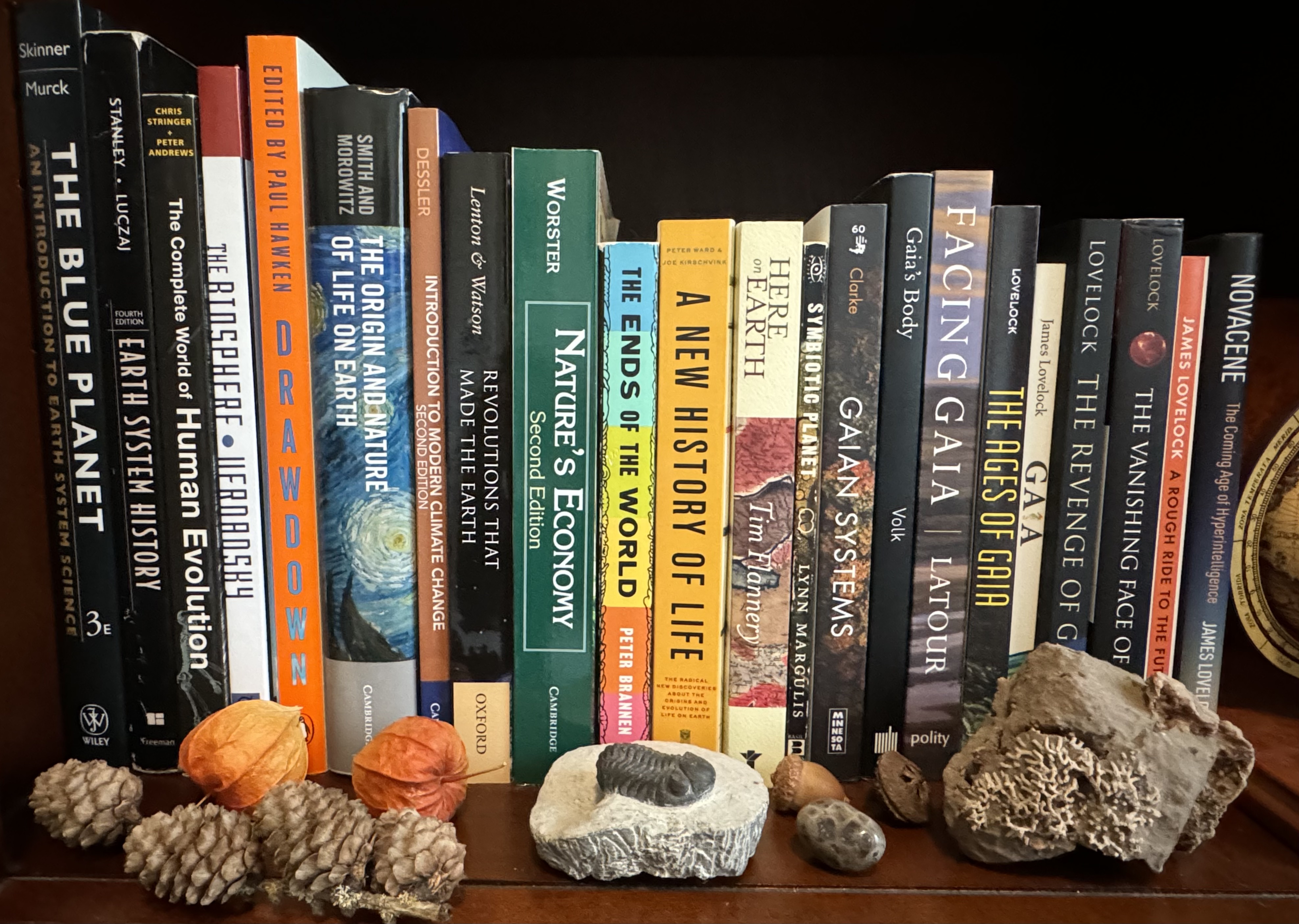 Ferris Jabr—Becoming Earth: How Our Planet Came to Life ...