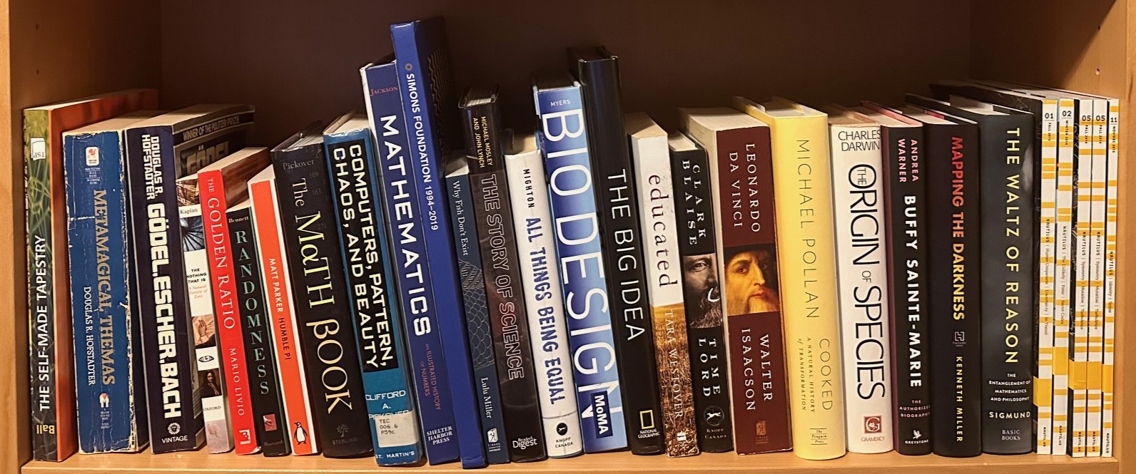 Patchen Barss—The Impossible Man: Roger Penrose and the Cost of Genius ...