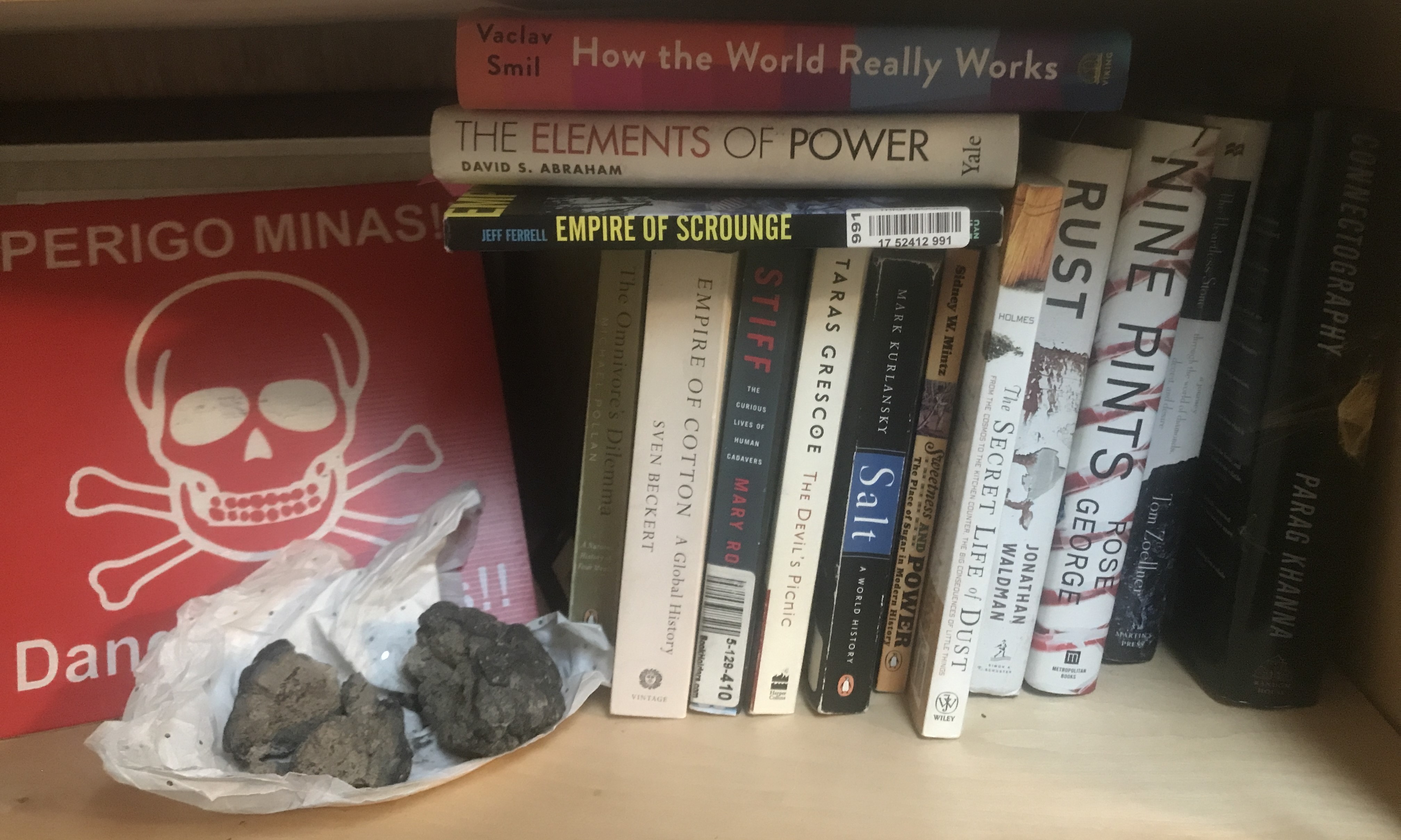 Vince Beiser—Power Metal: The Race for the Resources That Will Shape ...