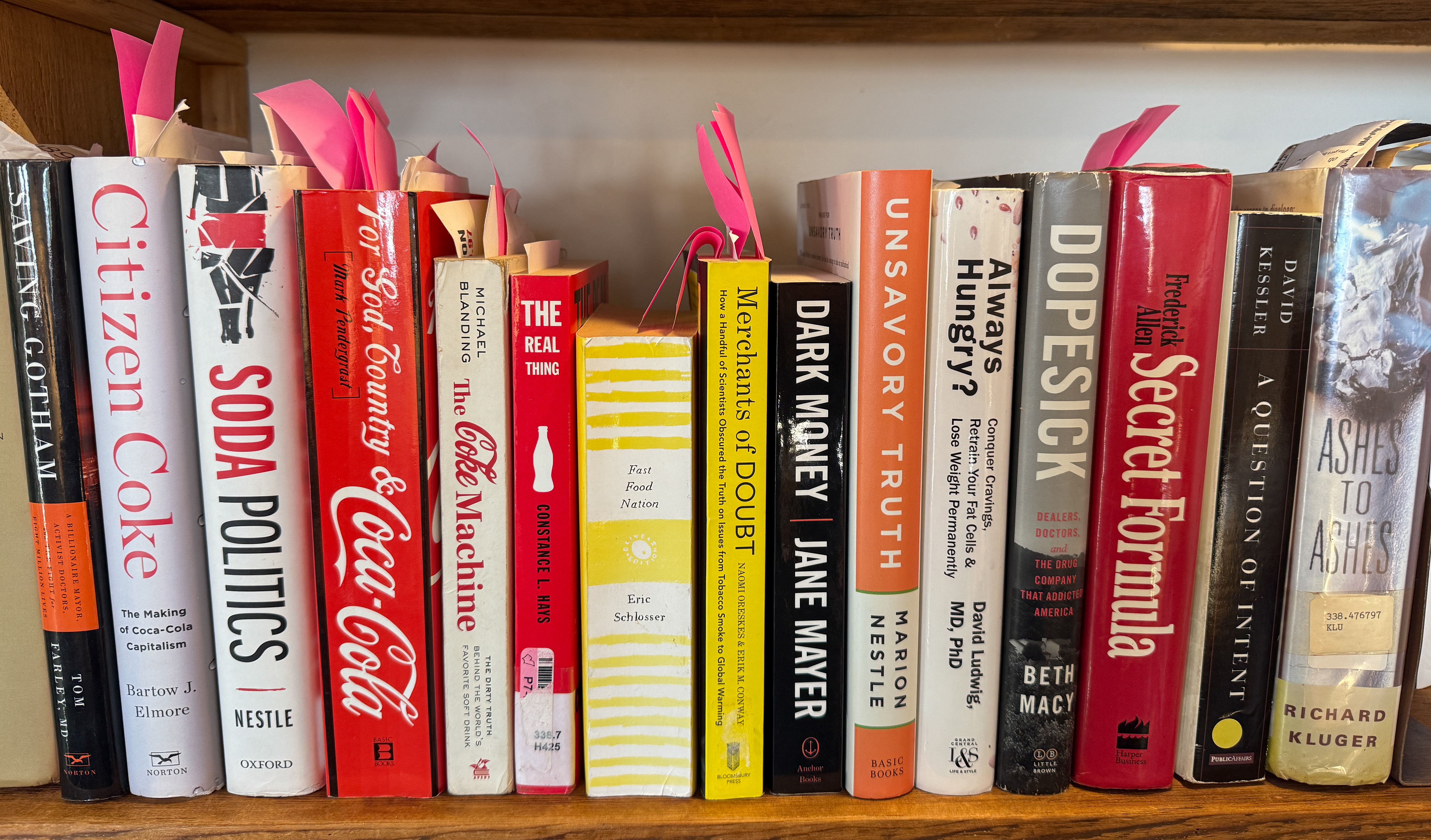 Murray Carpenter—Sweet and Deadly: How Coca-Cola Spreads Disinformation ...