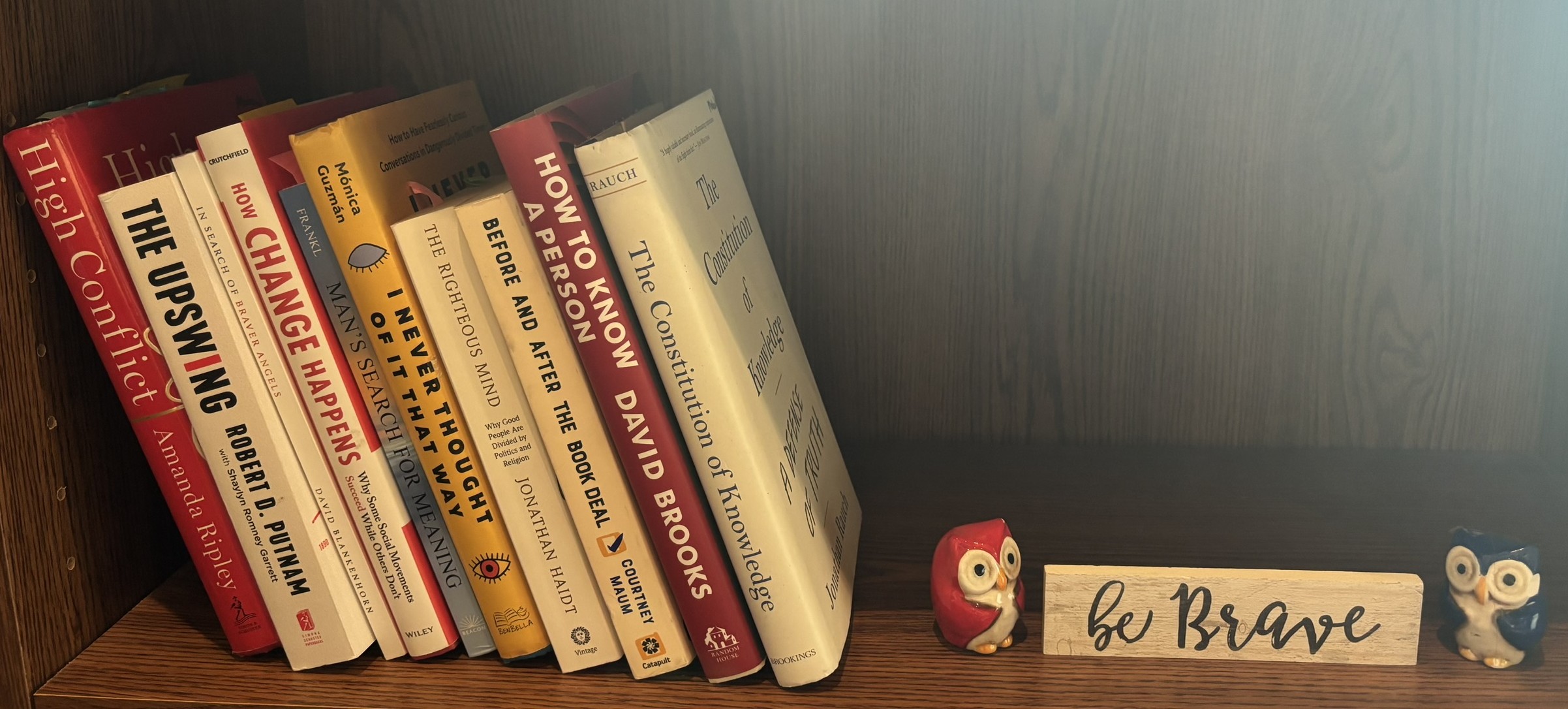 Doug Teschner, Beth Malow (NASW member), and Becky Robinson—Beyond the ...