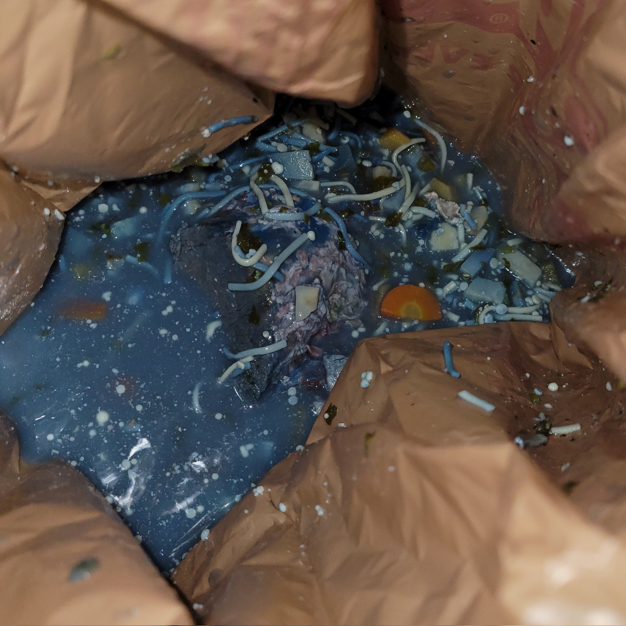 Rhapsody in blue soup – How the Blue Soup Saga captivated Twitter ...