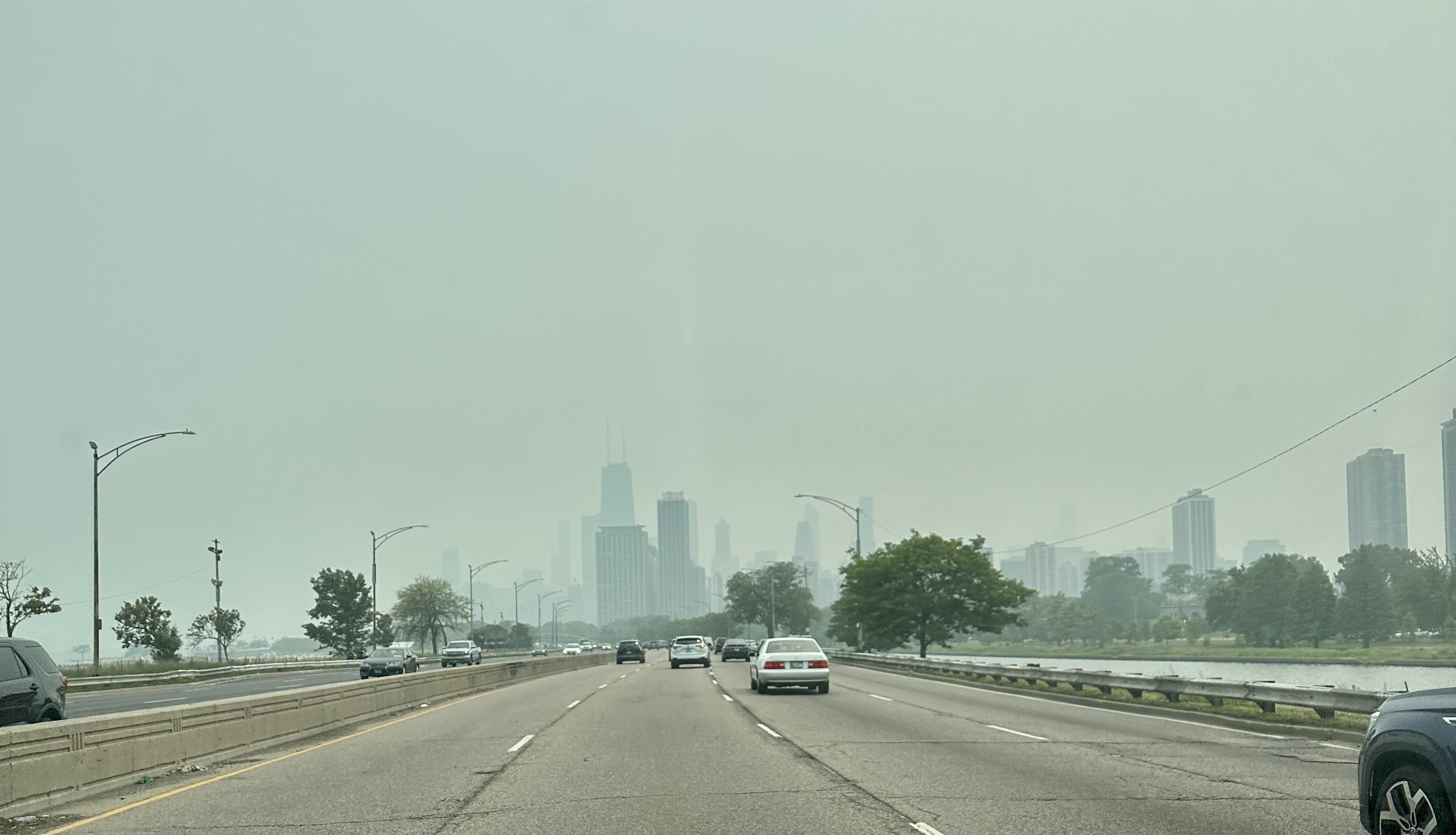 Canadian wildfires illuminate health disparities in low-income ...