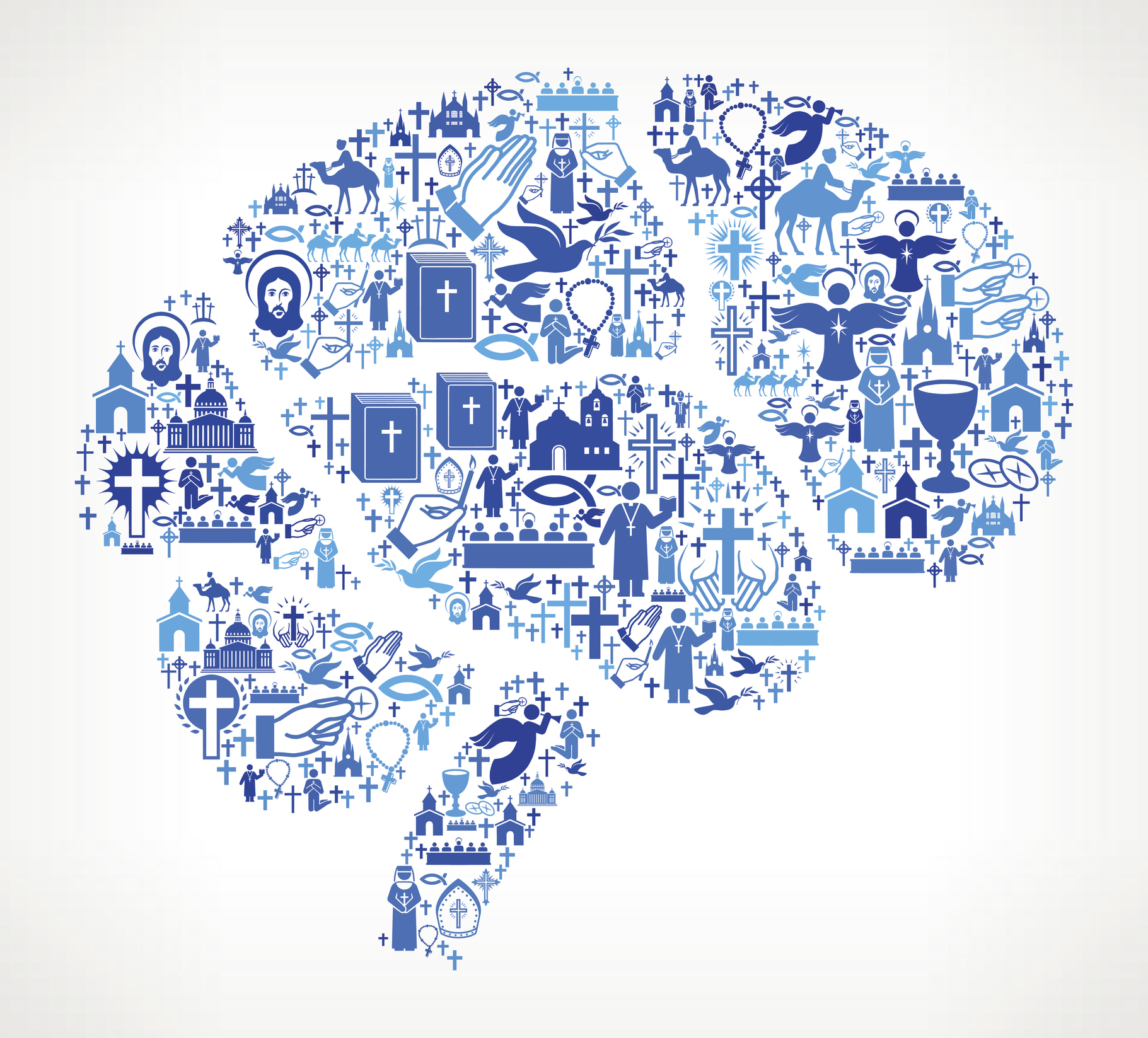 Science and religion can work together to boost mental health outcomes ...