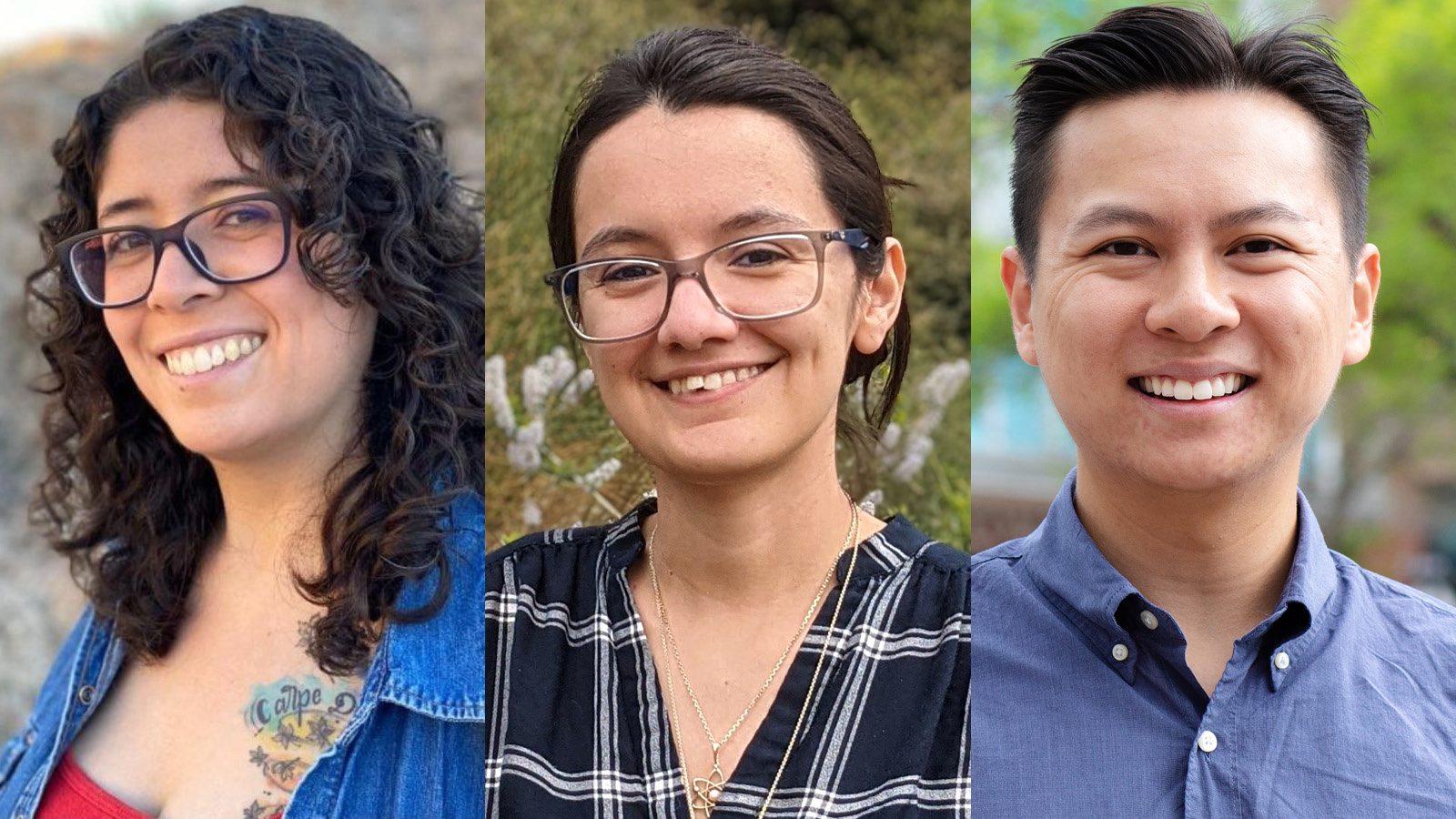 Three rising science writers receive 2022 NASW Diversity Summer ...