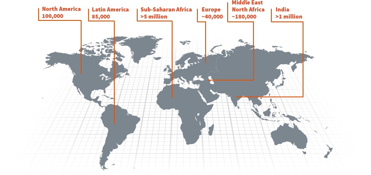 Gene therapy looks promising for sickle cell disease in early trial ...