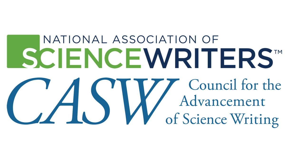 ScienceWriters2025 conference | ScienceWriters (www.NASW.org)
