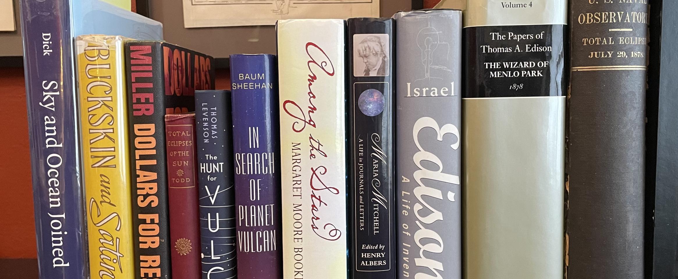 Advance Copy: Backstories on books by NASW members | ScienceWriters (www.NASW.org)