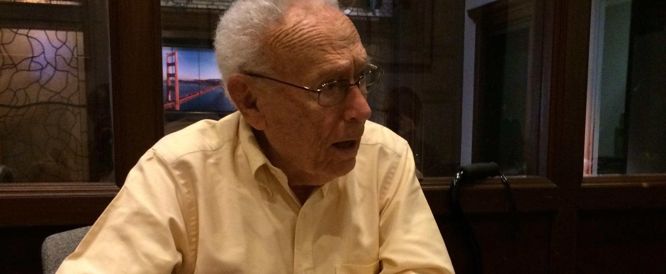 Remembering David Perlman | ScienceWriters (www.NASW.org)