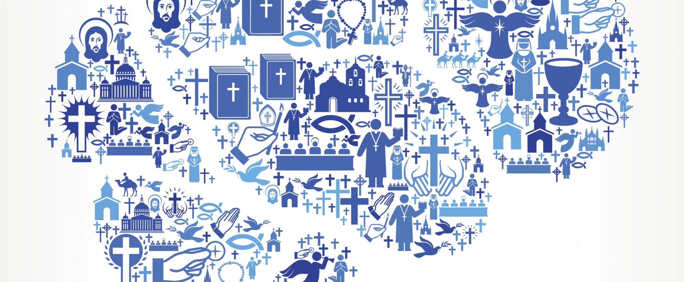 Science and religion can work together to boost mental health outcomes ...