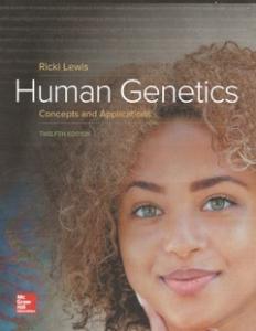 Ricki Lewis: Human Genetics | ScienceWriters (www.NASW.org)