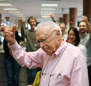 From ScienceWriters: David Perlman's lifetime covering science ...