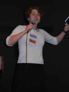 Comedy Ignites | ScienceWriters (www.NASW.org)